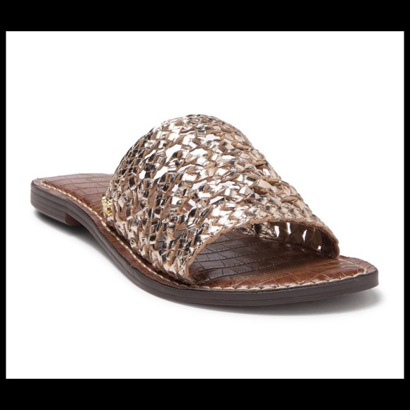 Sam Edelman | Shoes | Sam Edelman Genovia Slide Sandals | Poshmark